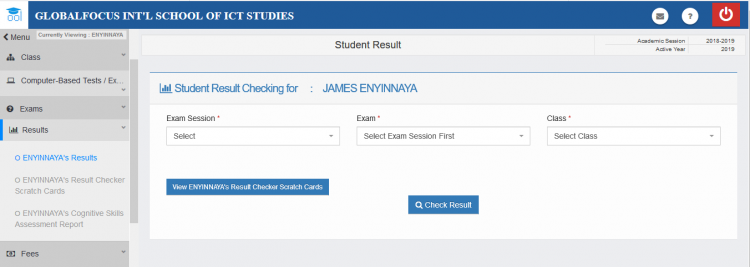 Result Checking - Affordable, Free, All-in-one School Website and ...