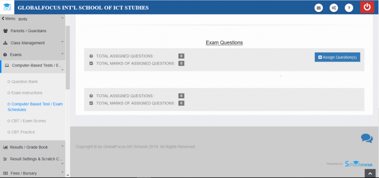 Computer based test / exam scheduling and configuration - Affordable ...