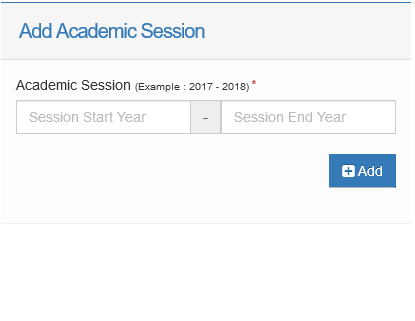 Academic sessions - Affordable, Free, All-in-one School Website and ...